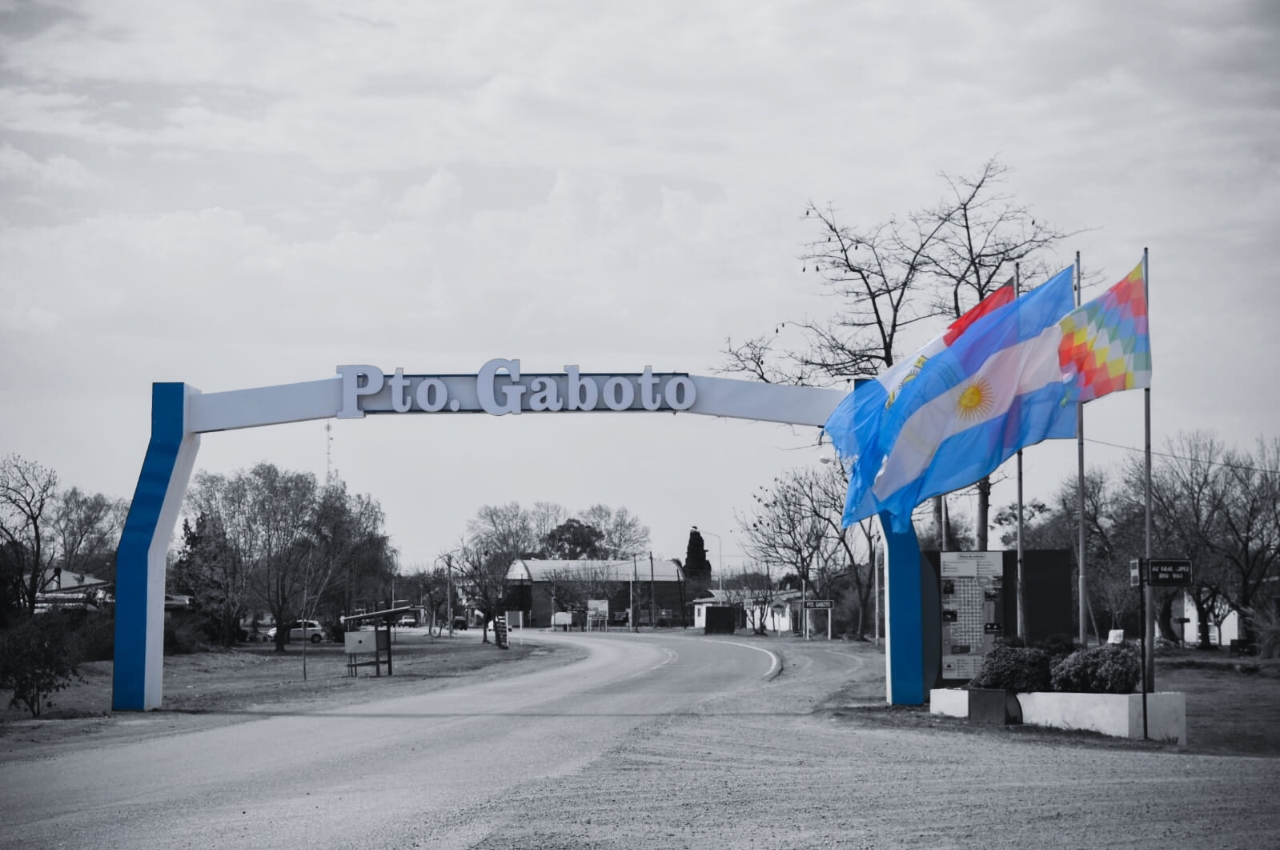 Inicio | Puerto Gaboto